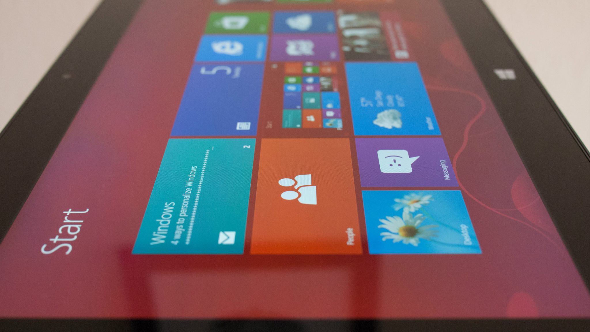 Windows tablets make big share gains - BetaNews