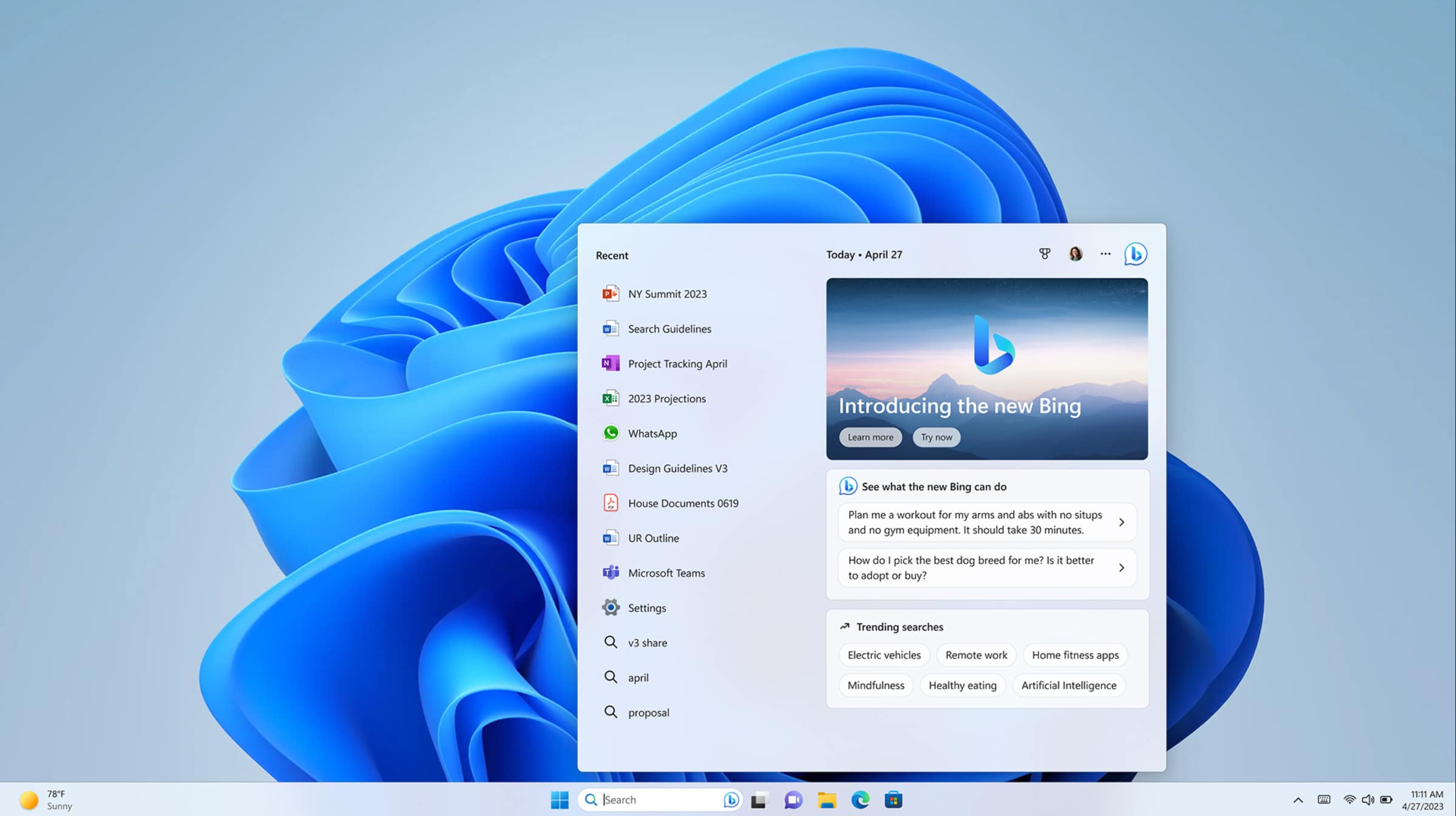 Microsoft's huge update to Windows 11 arrives today, with many new ... Microsoft's huge update to Windows 11 arrives today, with many new ...