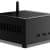 Minisforum NUCG5 mini PC has a carbon fiber body and dual Thunderbolt 4 ...