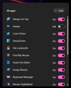 Microsoft releases PowerToys v0.67.0 with new quick access system tray ...