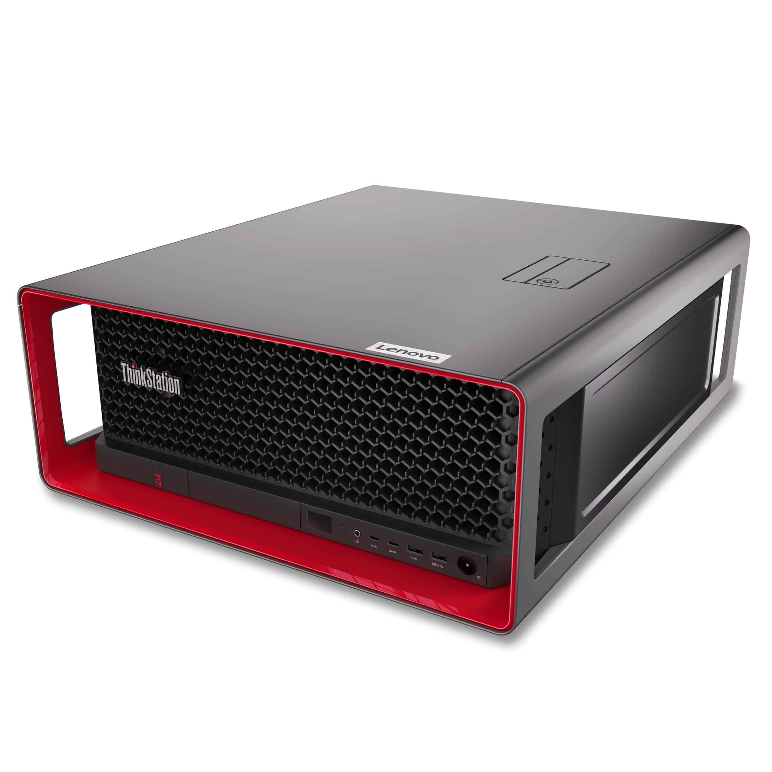 Lenovo ThinkStation PX, P7, and P5 have chassis co-designed by Aston ...