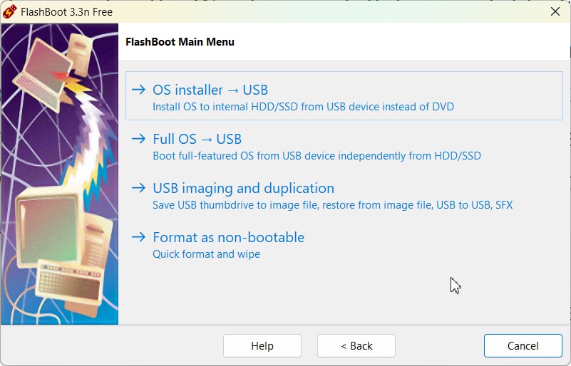 How to install Windows on a USB Flash Drive - BetaNews