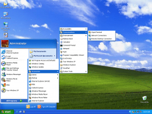 This isn't Windows XP - it's a new version of Windows 10, and you can ...