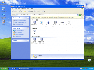 This isn't Windows XP - it's a new version of Windows 10, and you can ...