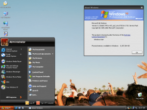 This isn't Windows XP - it's a new version of Windows 10, and you can ...