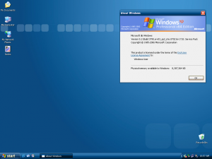 This isn't Windows XP - it's a new version of Windows 10, and you can ...
