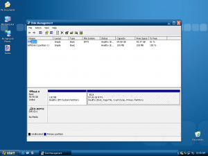 This isn't Windows XP - it's a new version of Windows 10, and you can ...