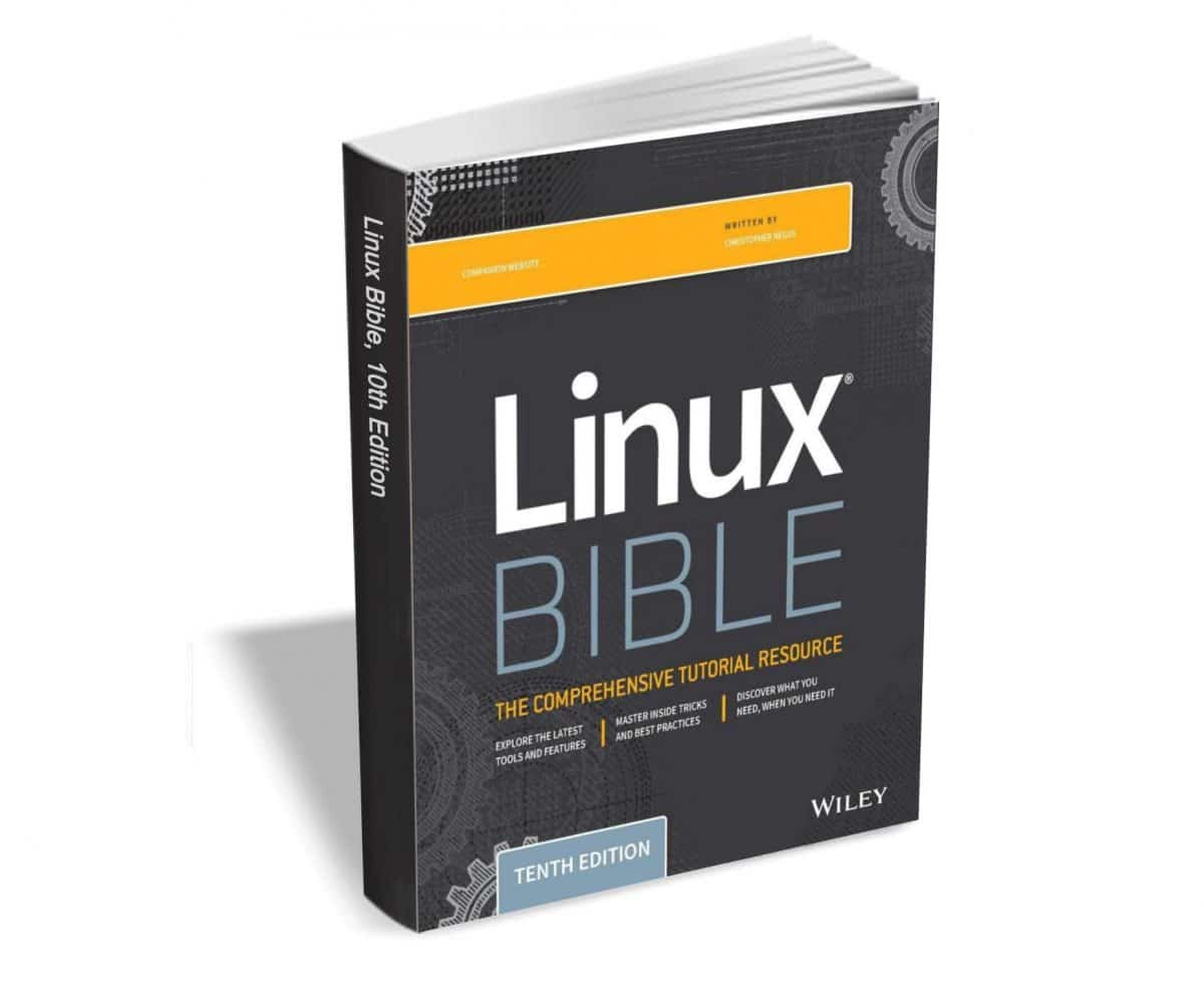 Get 'Linux Bible, 10th Edition' (worth $36.00) for FREE - BetaNews