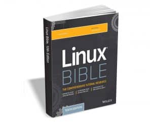 Get 'Linux Bible, 10th Edition' (worth $36.00) for FREE - BetaNews