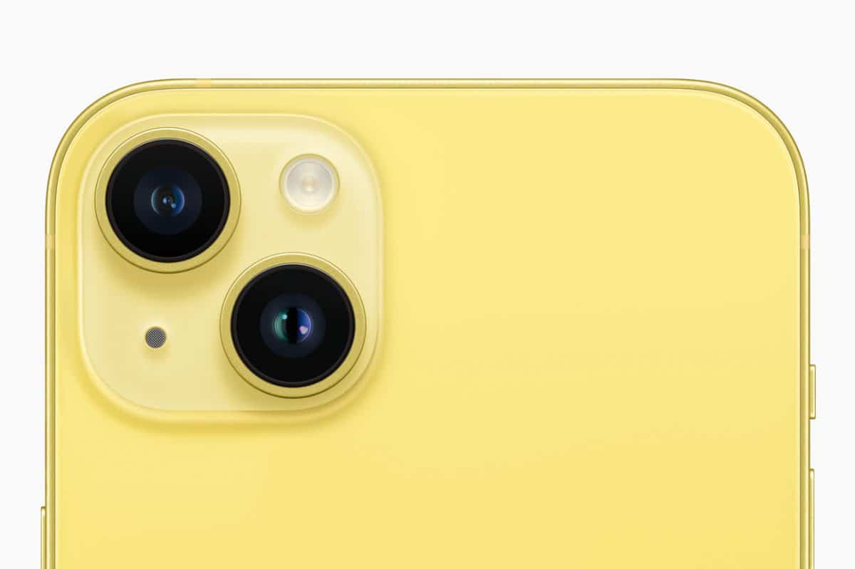 Apple iPhone 14 and iPhone 14 Plus now available in bright yellow ...