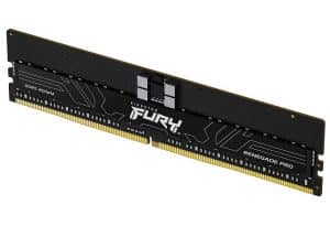 Kingston announces overclockable FURY Renegade Pro DDR5 Registered ...