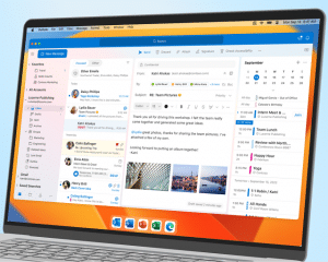 Microsoft Outlook for Apple macOS now free - BetaNews