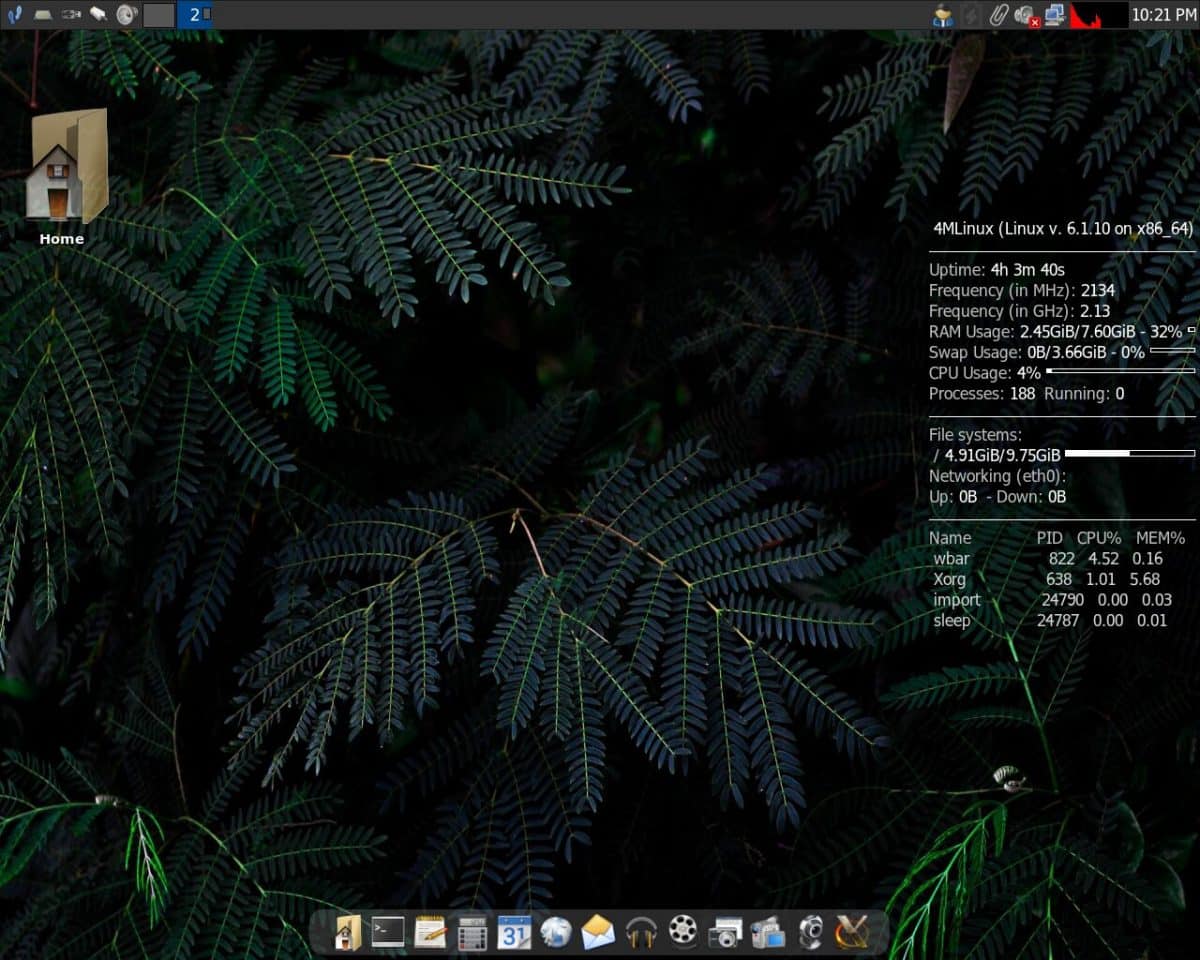 4MLinux 42.0 now available - BetaNews