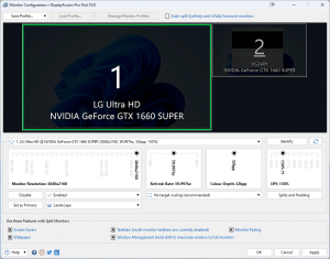 DisplayFusion 10 adds full Windows 11 compatiblity, refines and improves existing tools - BetaNews