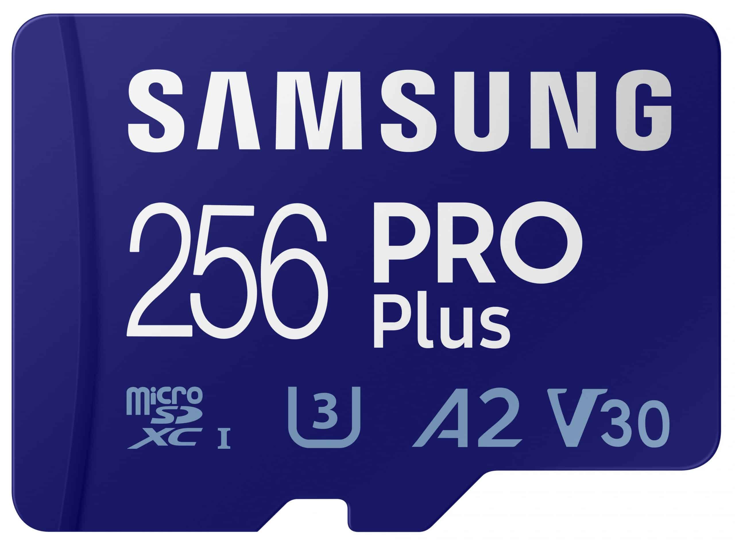 Samsung's newest PRO Plus memory cards are faster than their ...