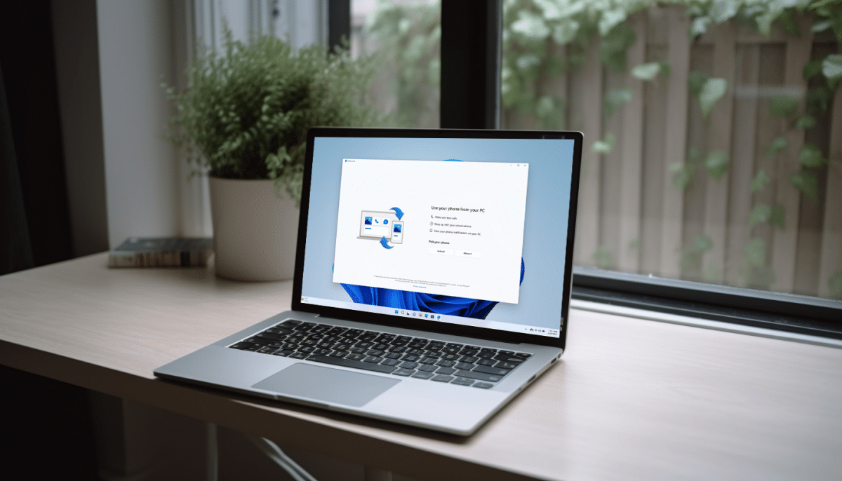 Phone Link for iPhone is now rolling out to all Windows 11 users - BetaNews