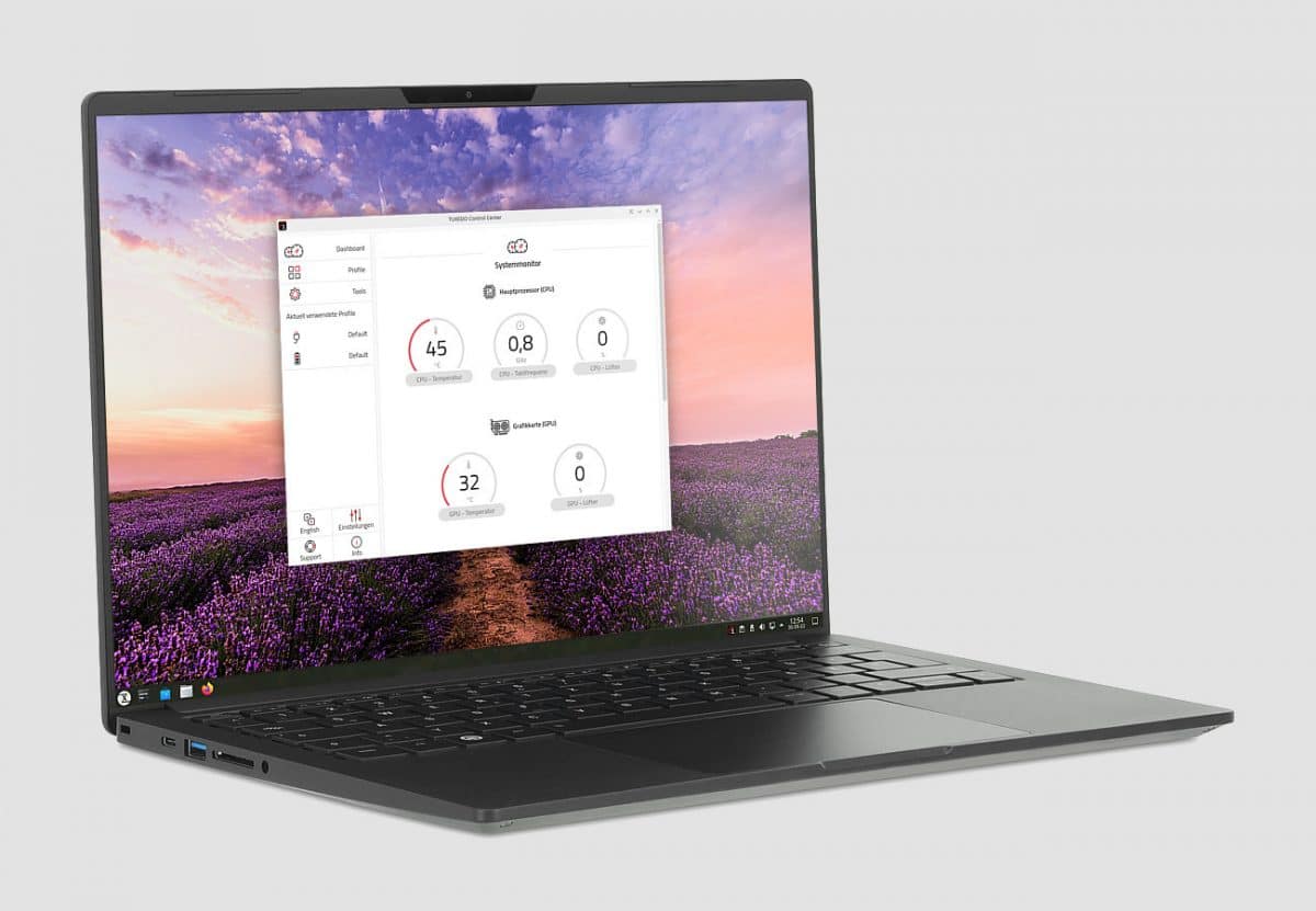 TUXEDO unveils next-gen InfinityBook Pro 14: A powerful, ultra-mobile ...