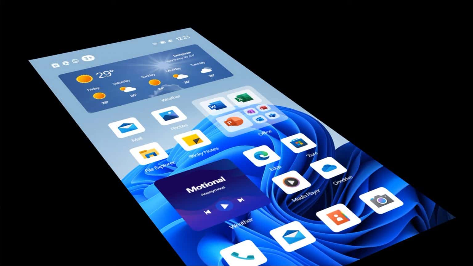 Windows 11 Mobile is everything a phone operating system should be ...