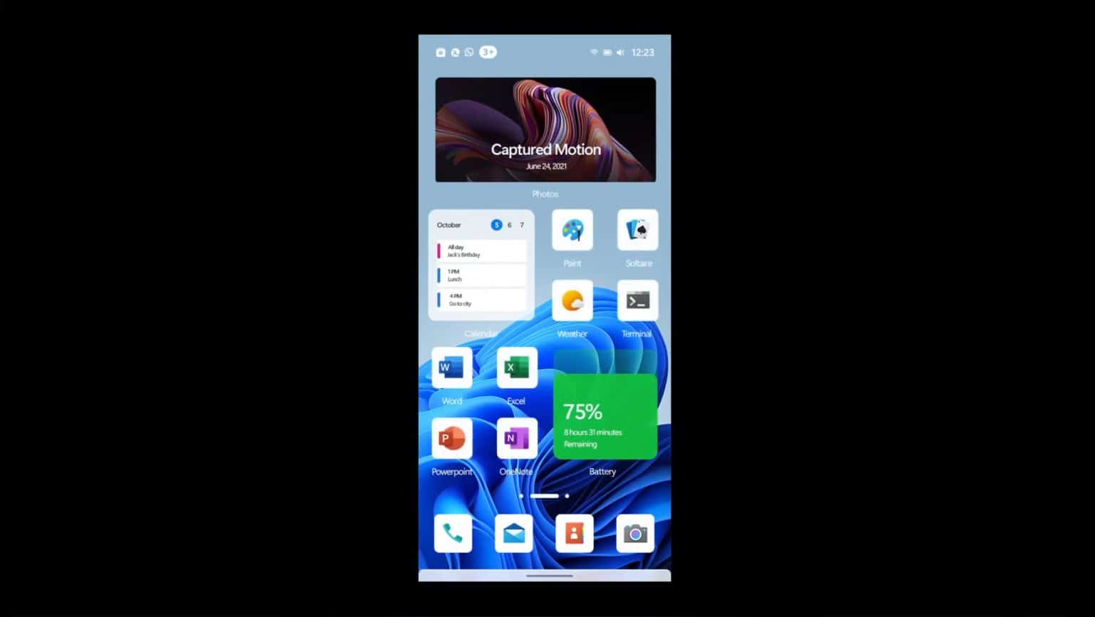 Windows 11 Mobile is everything a phone operating system should be ...