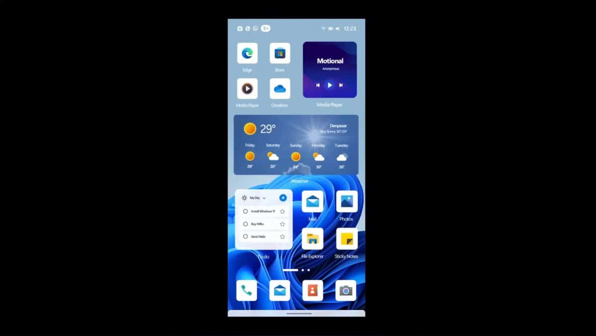 Windows 11 Mobile is everything a phone operating system should be - BetaNews
