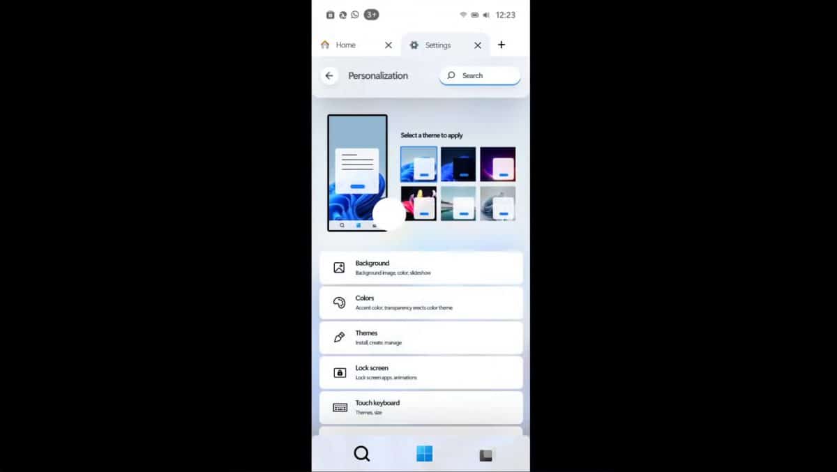 Windows 11 Mobile is everything a phone operating system should be ...