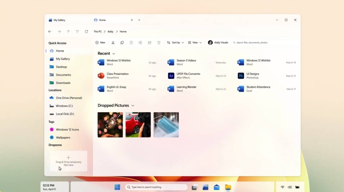Windows 12 is everything Windows 11 should be