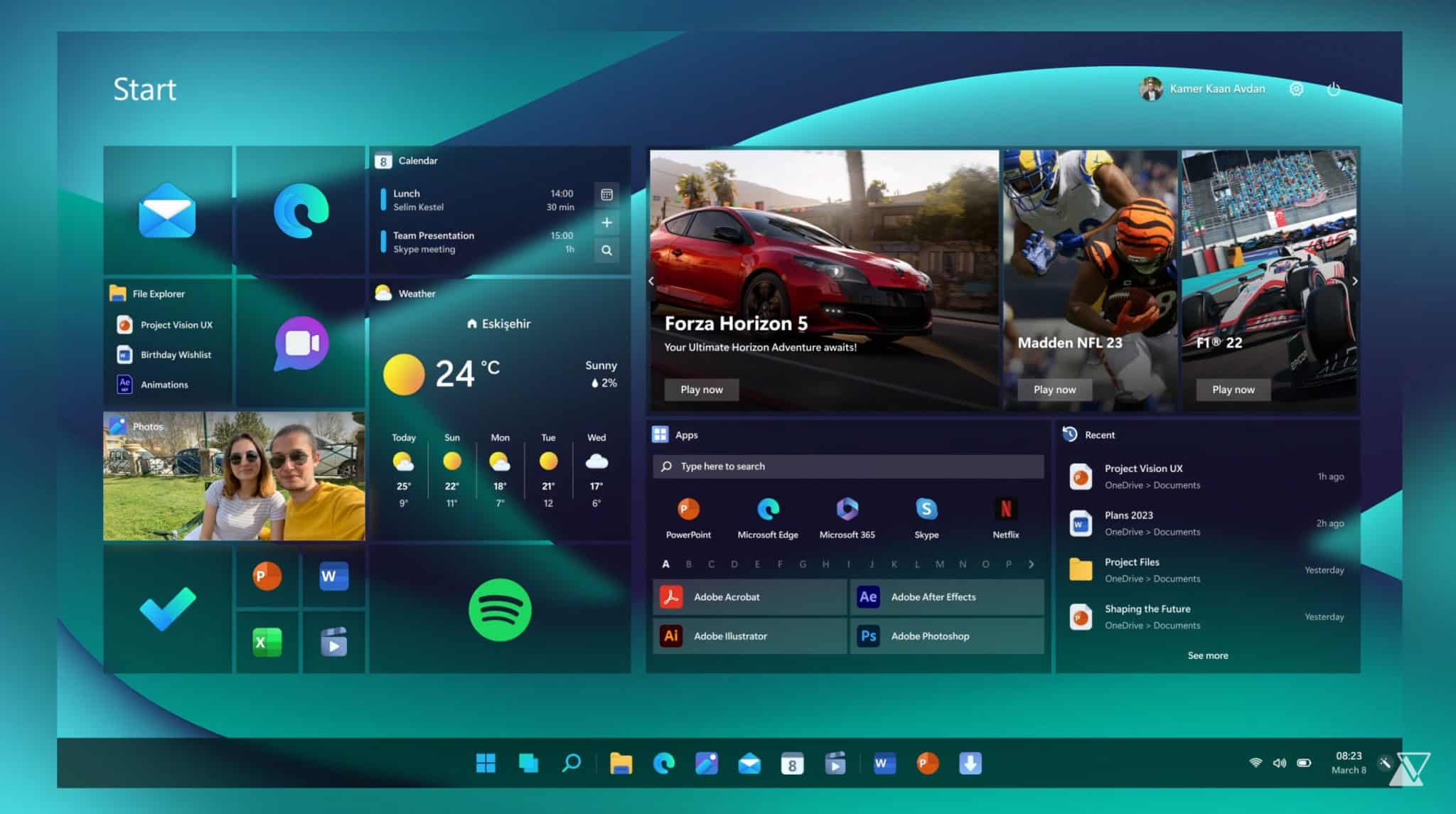 Windows 8 2023 Edition could be the perfect Microsoft operating system ...