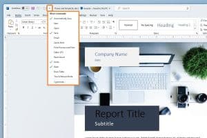 Microsoft bows to feedback and reverses Quick Access Toolbar changes in ...