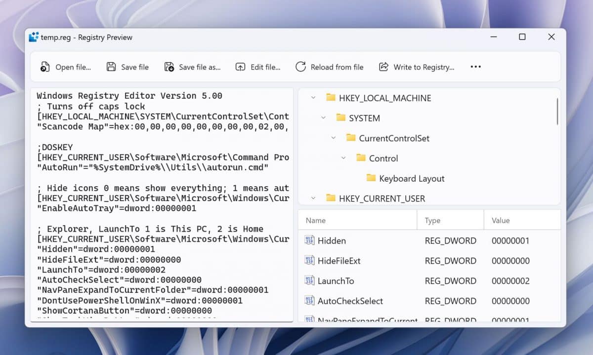 Microsoft releases PowerToys v0.69.0 with new registry editing tool ...