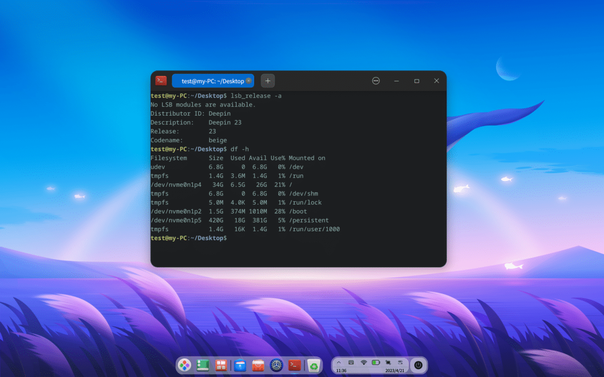 deepin Linux V23 can replace Windows 11 on your PC - BetaNews