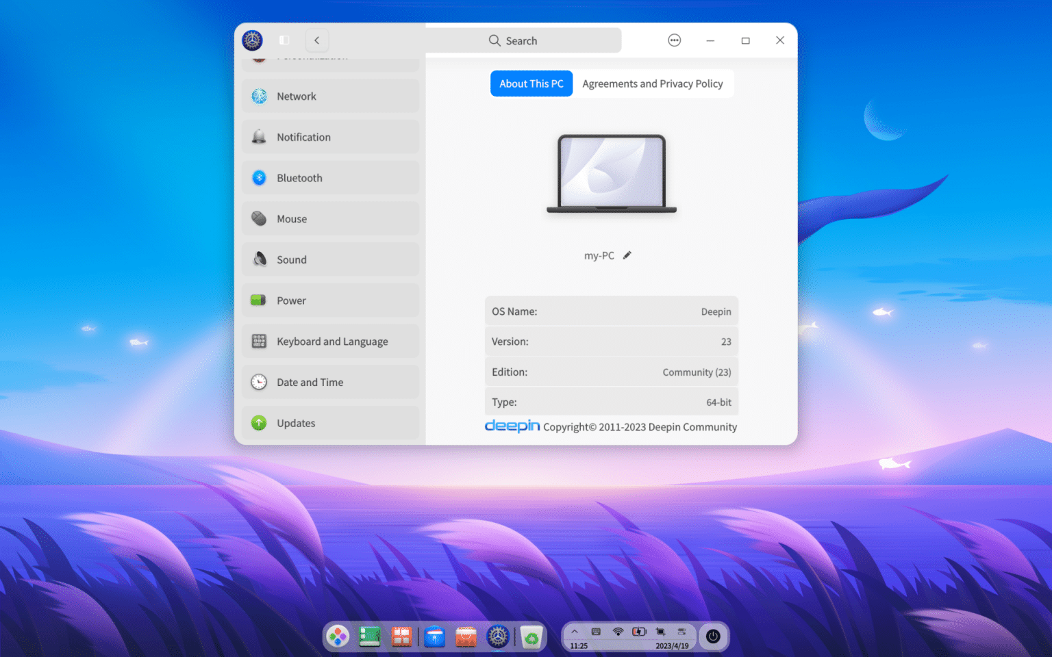 deepin Linux V23 can replace Windows 11 on your PC - BetaNews