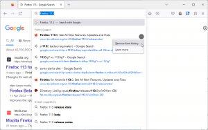 Firefox 113 unveils search and picture-in-picture improvements alongside tighter security - BetaNews