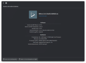 Nitrux 2.8.1 Linux distribution unleashes supercharged security and privacy powers - BetaNews