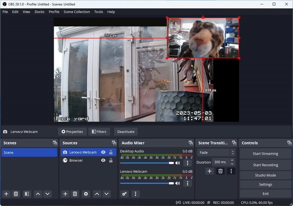 OBS Studio 29.1 expands support for next-generation AV1 and HEVC codecs with YouTube streaming ...