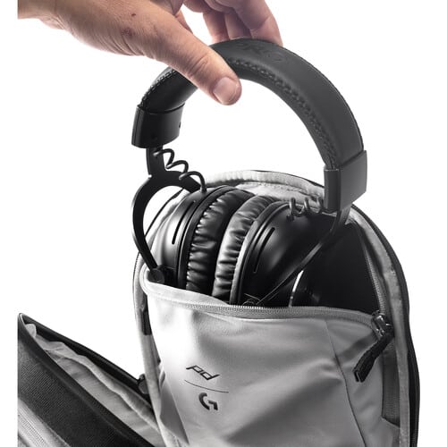 Peak Design and Logitech G launch Everyday Backpack Zip for gamers ...