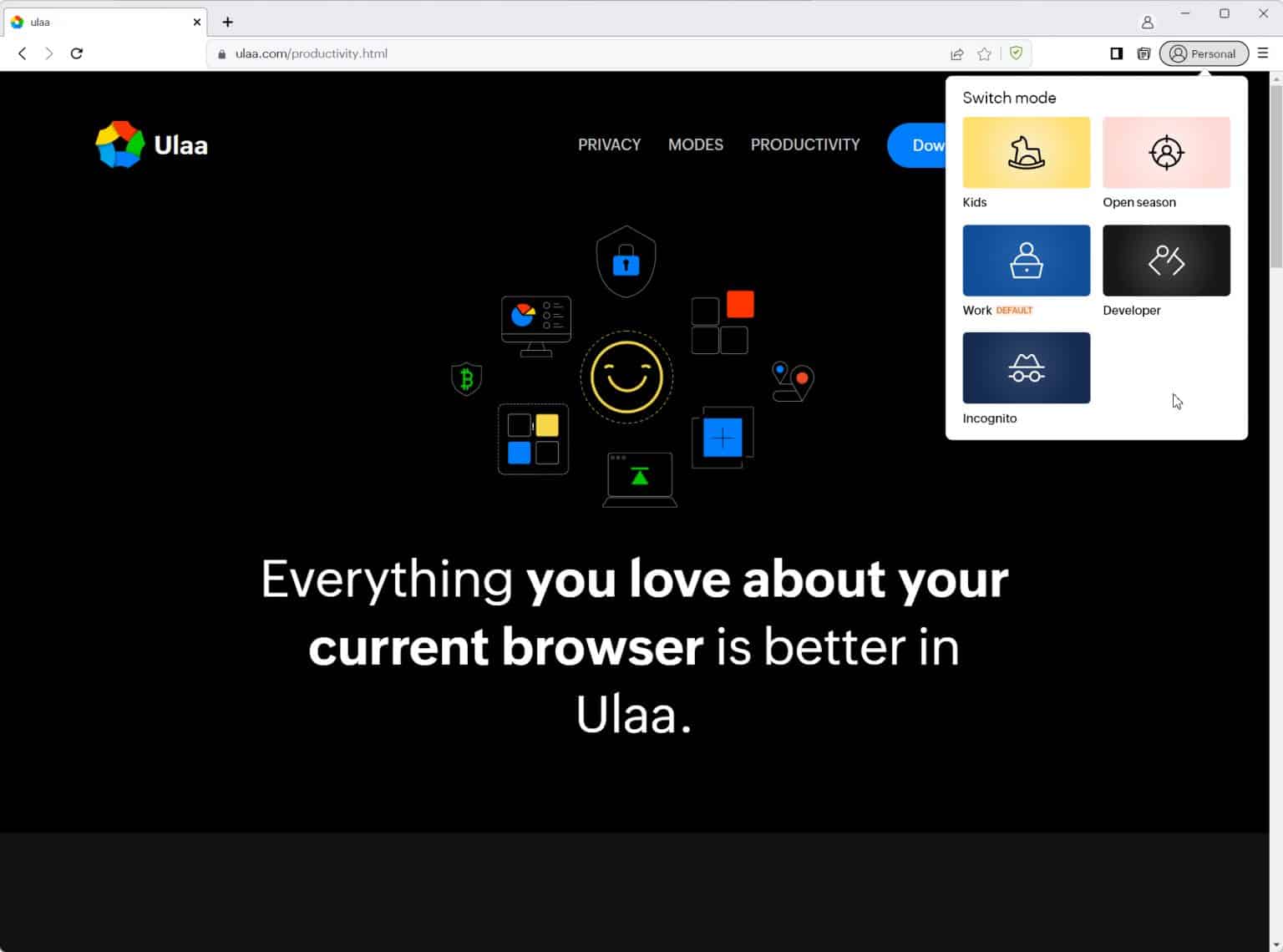 Zoho launches Ulaa, a free privacy-focused web browser for Windows, iOS ...