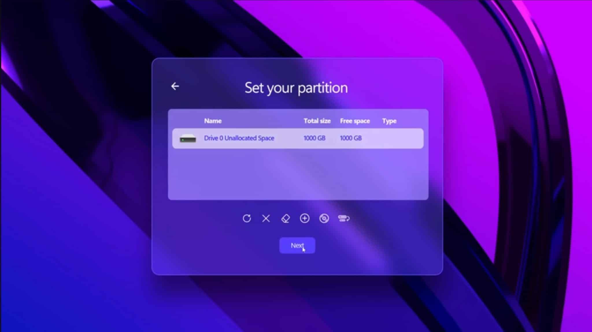 Watch Windows 12 being installed - BetaNews