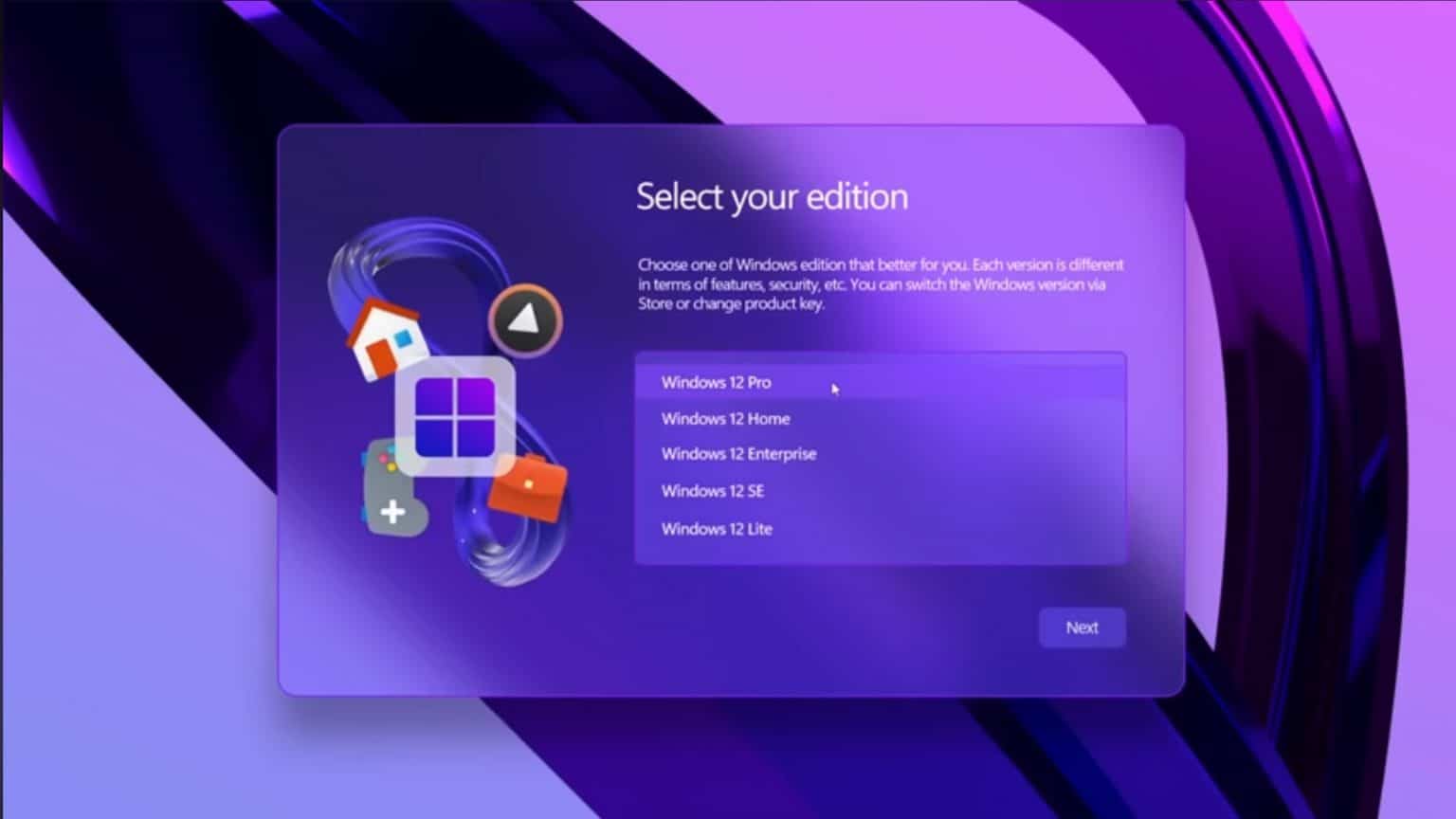 Watch Windows 12 being installed - BetaNews