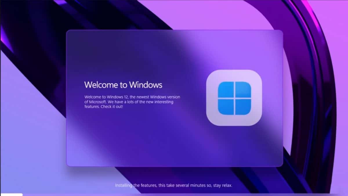 Watch Windows 12 being installed - BetaNews