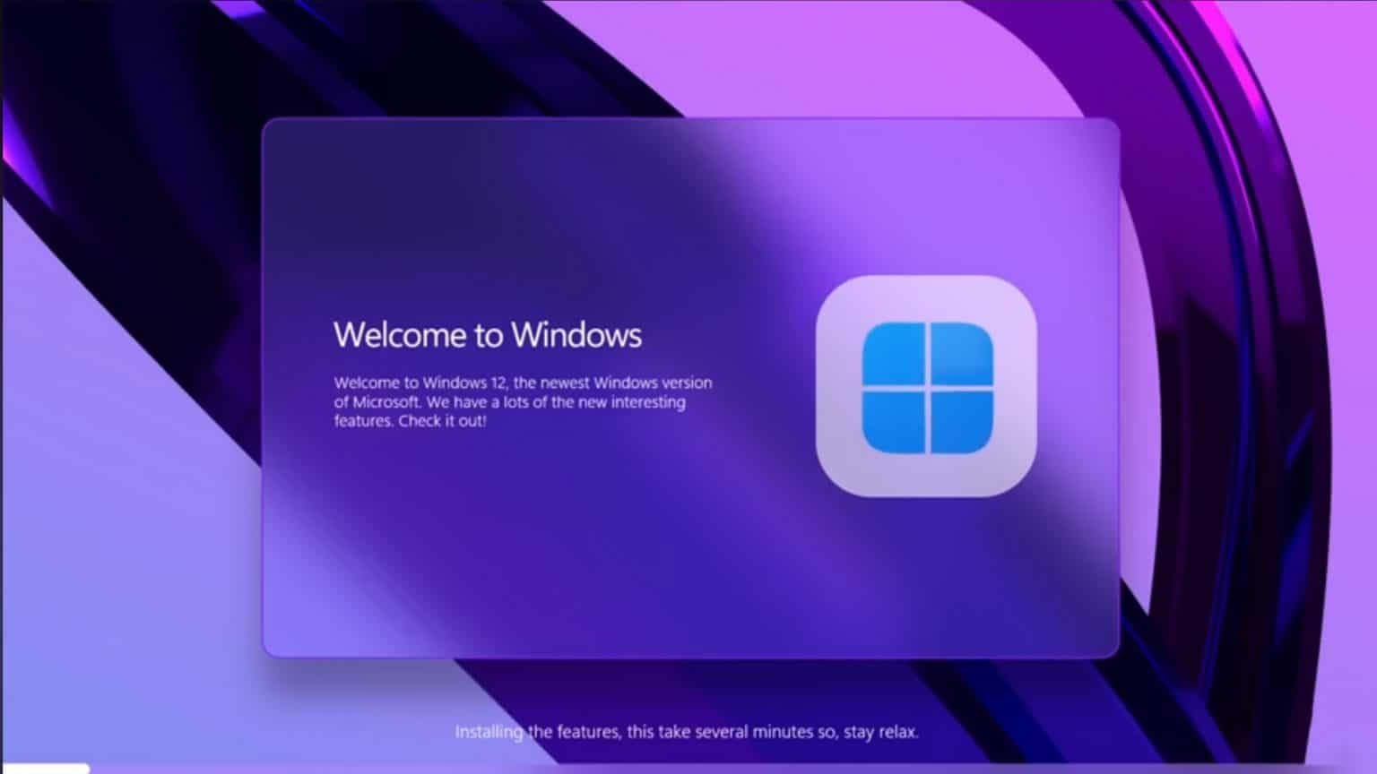 Watch Windows 12 being installed - BetaNews