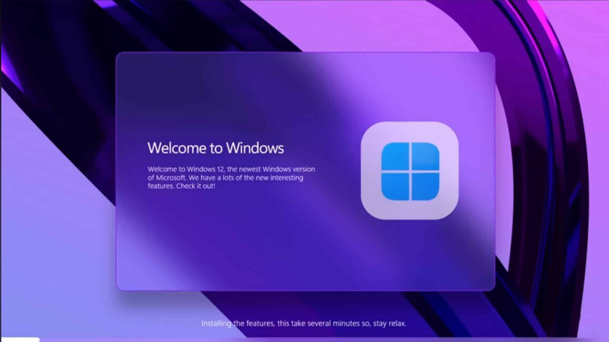 Watch Windows 12 being installed - BetaNews
