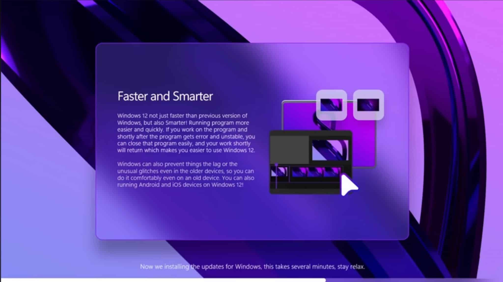 Watch Windows 12 being installed - BetaNews