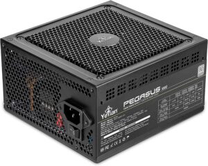YEYIAN launches 850W/1000W Pegasus power supplies for gamers and ...