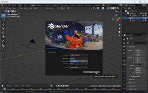 Blender 3.6 LTS adds real-time simulation to Geometry Nodes, numerous performance and UI ...