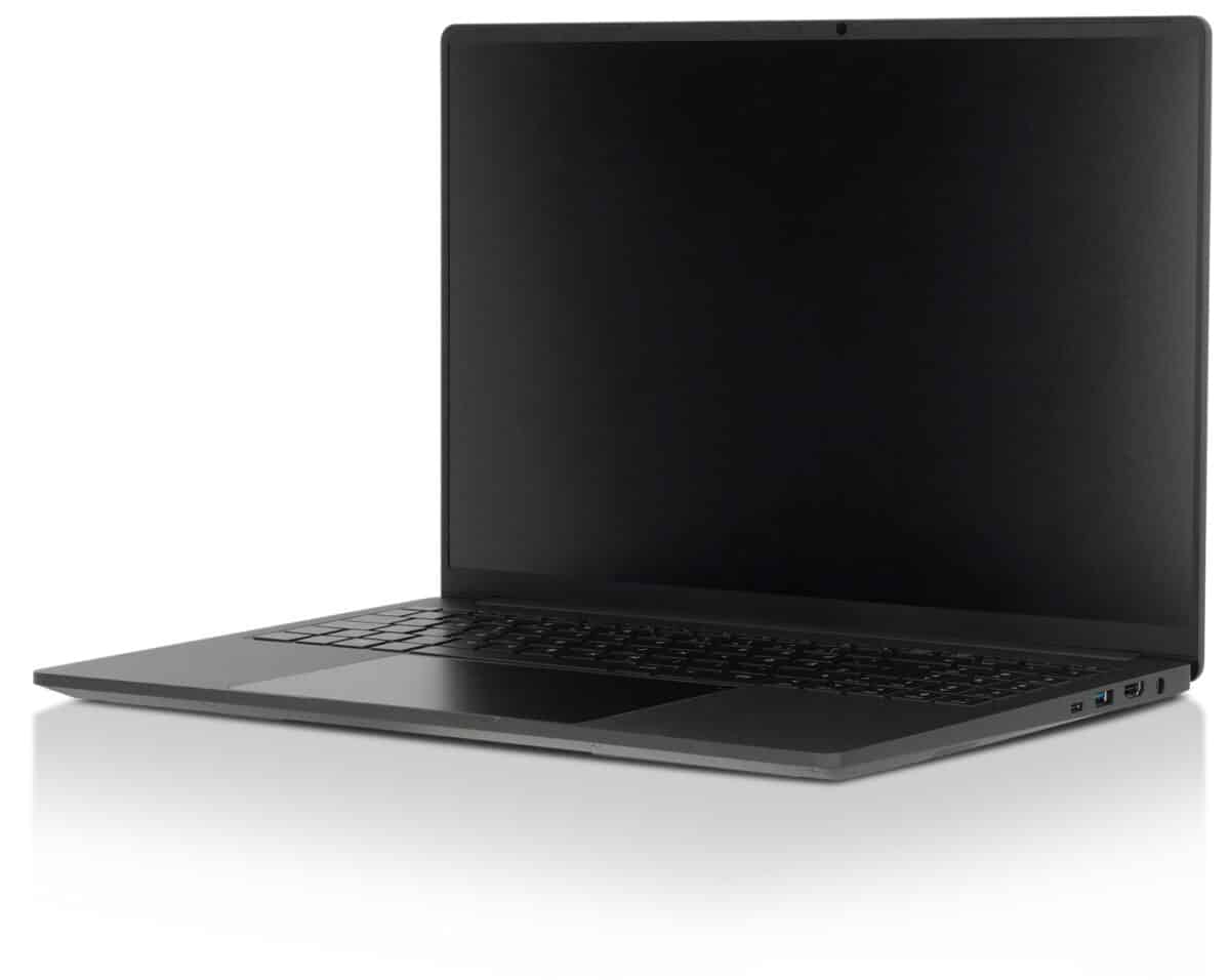 TUXEDO InfinityBook Pro 16 is a thin and powerful Linux laptop - BetaNews