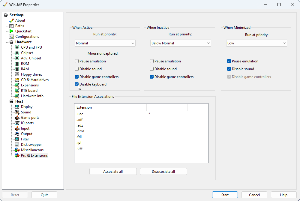 WinUAE 5 Amiga emulator delivers UI and emulator improvements, numerous ...