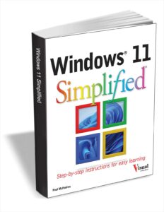 Get 'Windows 11 Simplified' for FREE - BetaNews