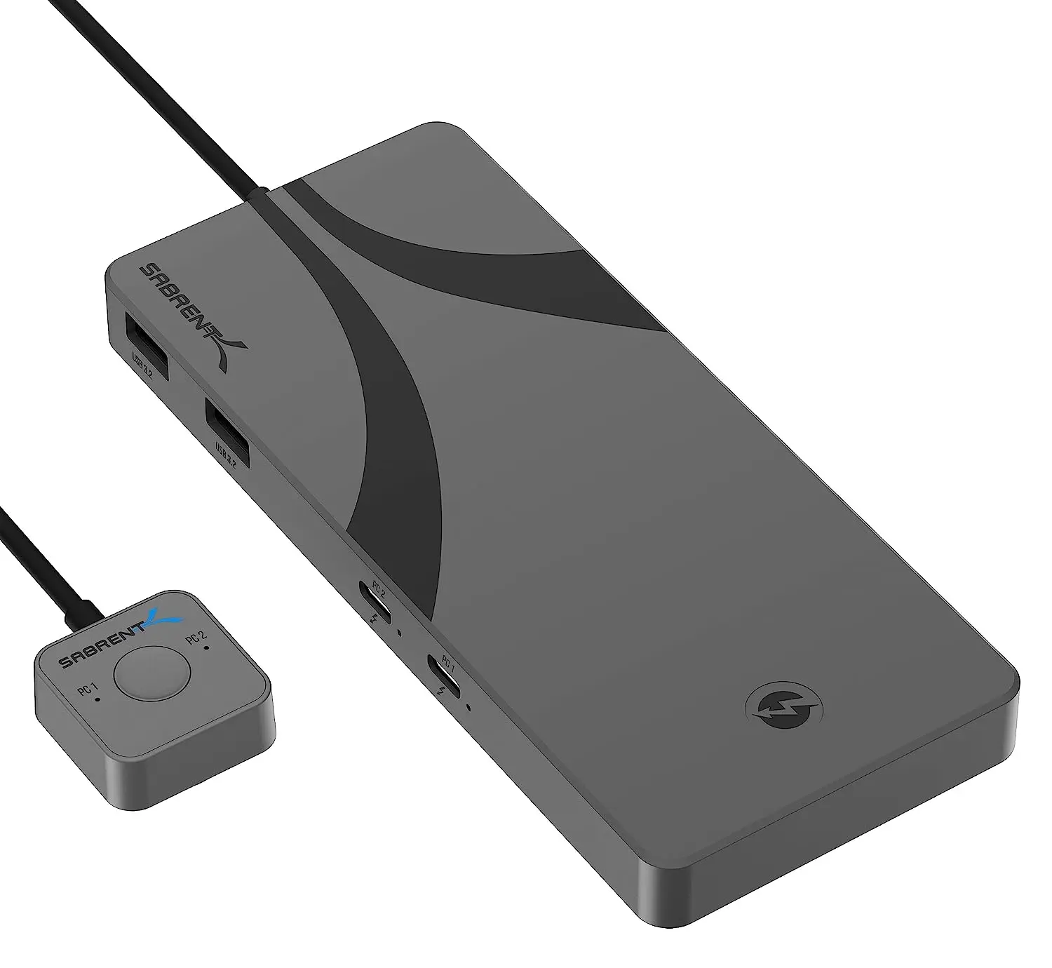 Sabrent launches SB-TB4K Thunderbolt 4 KVM Switch for Windows and macOS - BetaNews