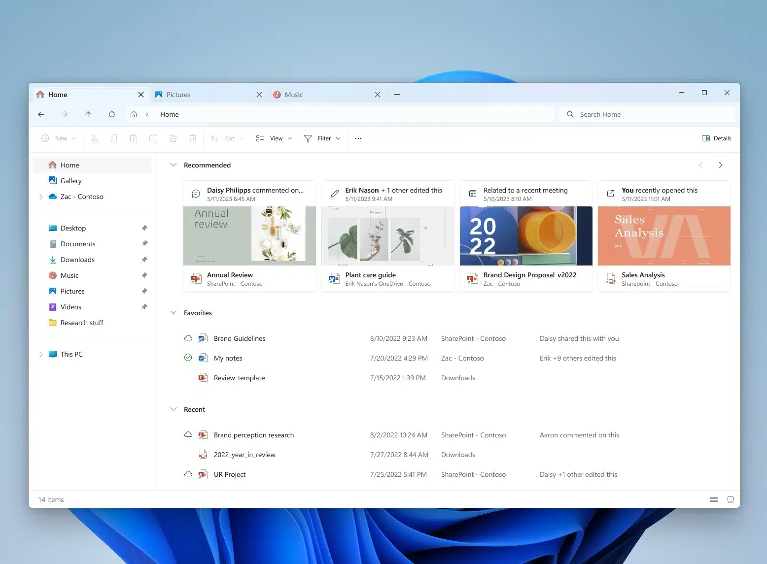 How To Enable The New File Explorer In Windows 11