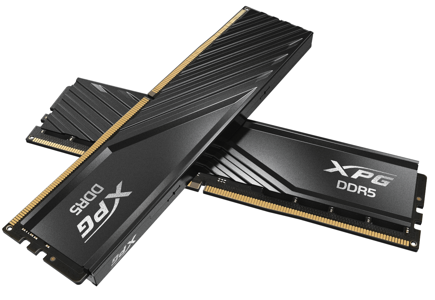XPG unveils low-profile LANCER BLADE DDR5 memory for gamers and ...